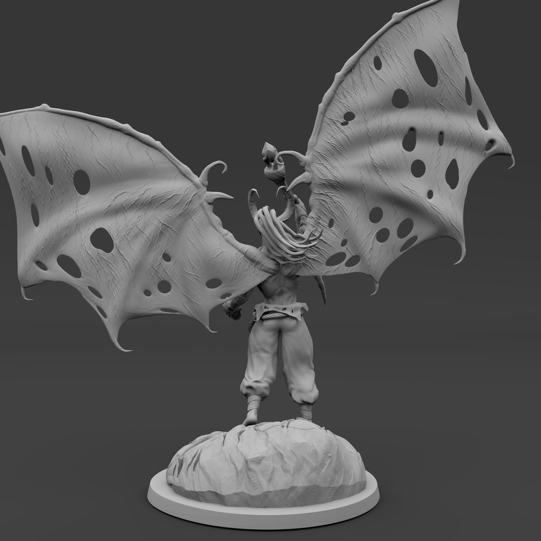 Gargola -Gargoyle 3D Model - TurboSquid 1854722