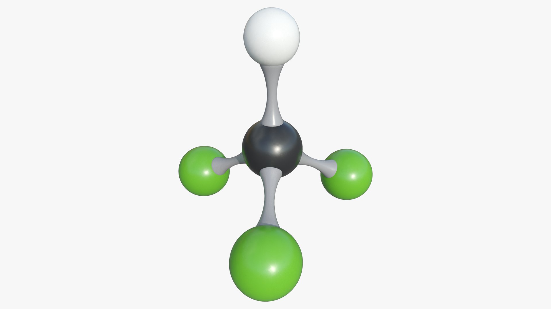 3D Chloroform With PBR 4K 8K Model - TurboSquid 1943141