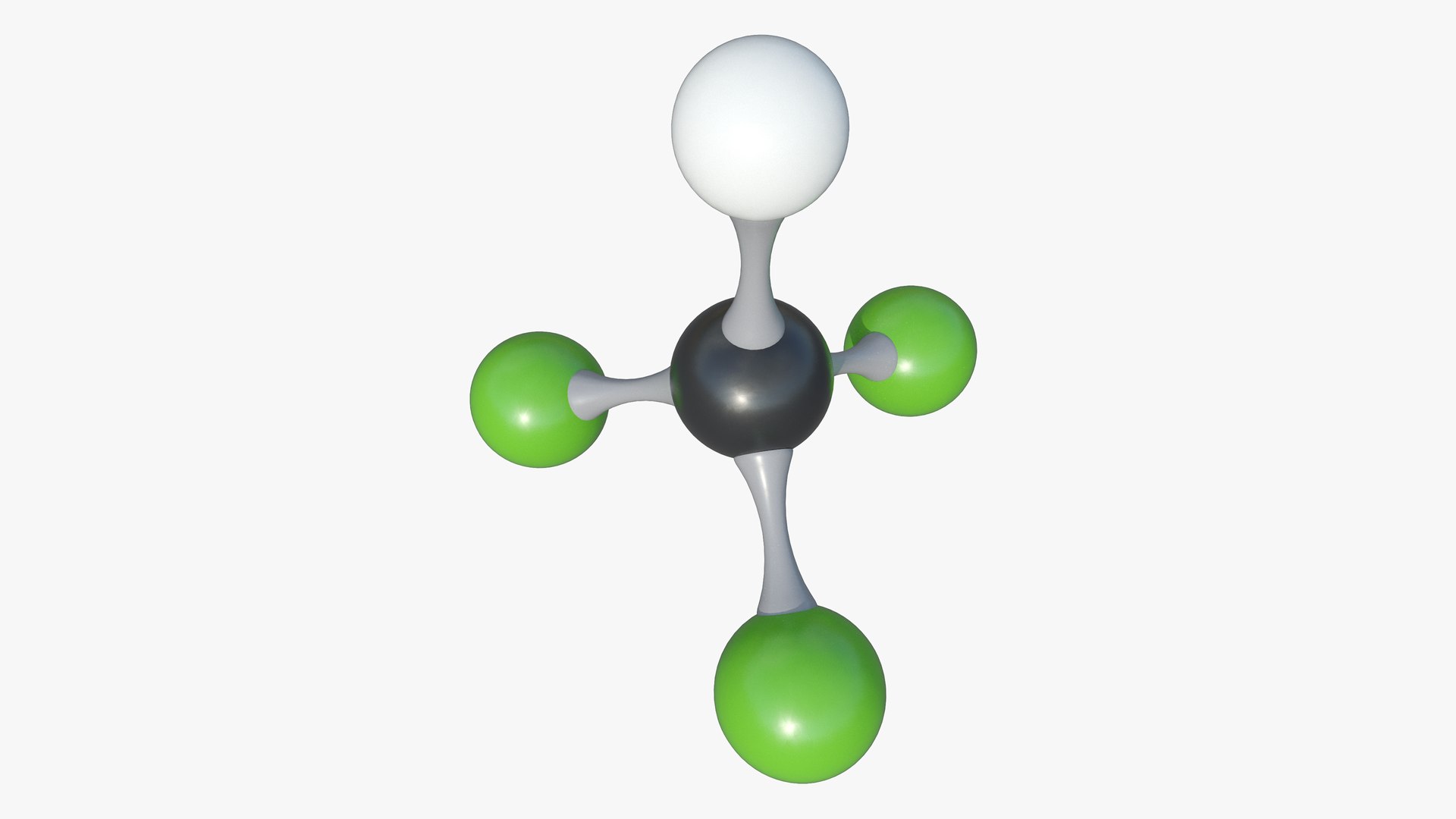 3D Chloroform With PBR 4K 8K Model - TurboSquid 1943141