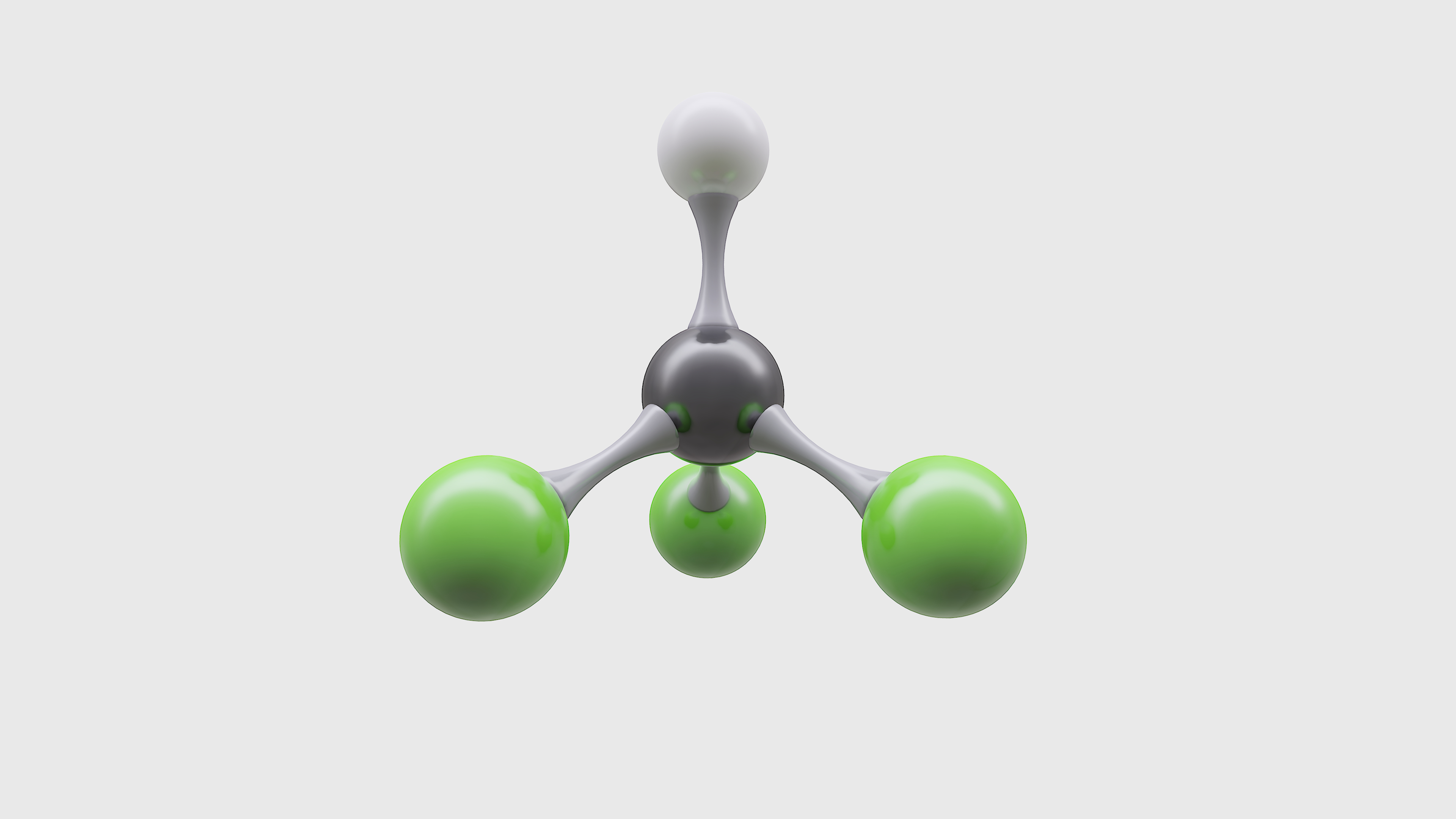 3D Chloroform With PBR 4K 8K model - TurboSquid 1943141