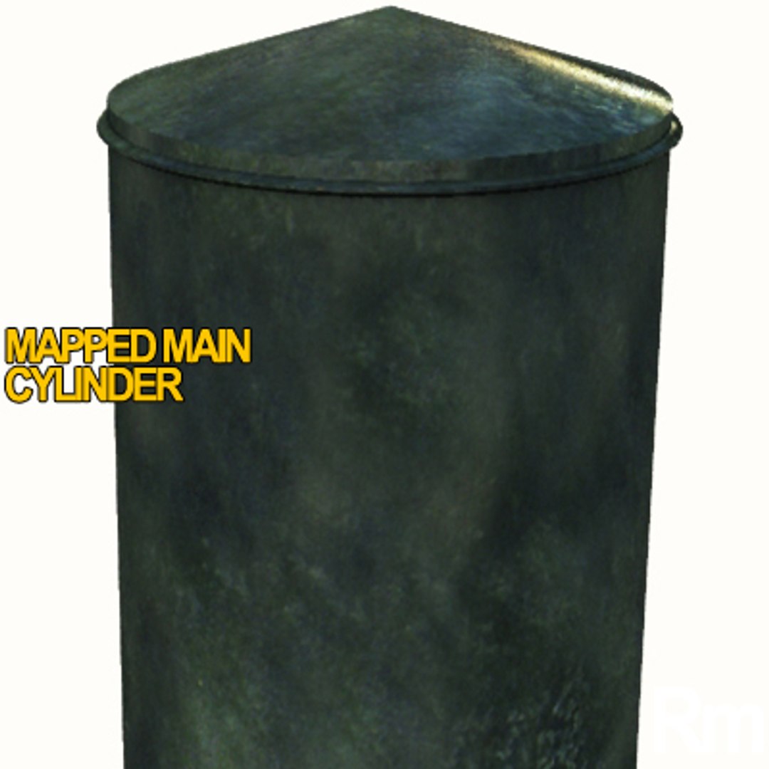 3ds max scientifically roman milliarium aureum