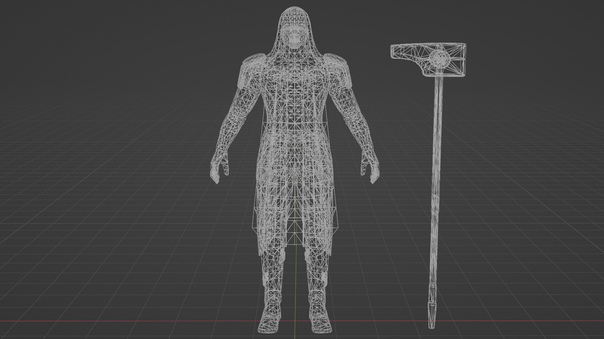 3D Ronan Model - TurboSquid 2287032