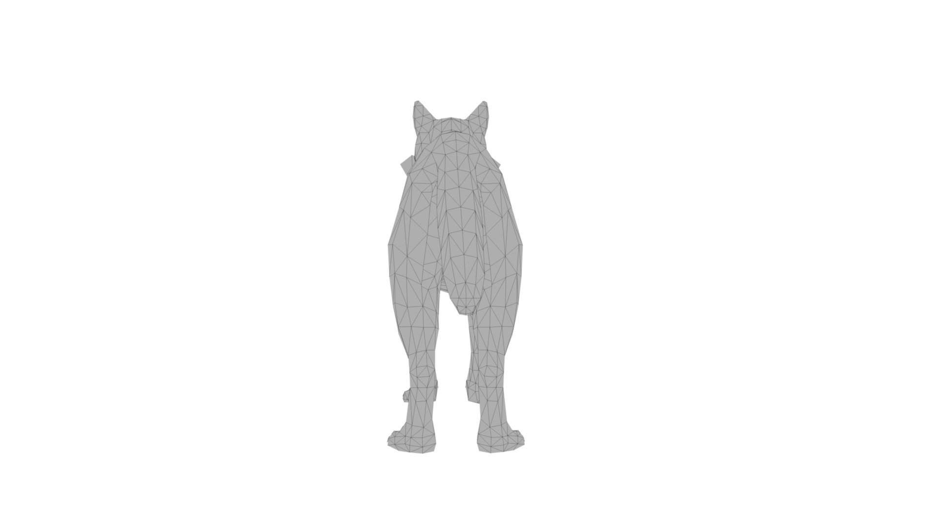 3D Model Cat - TurboSquid 2236135