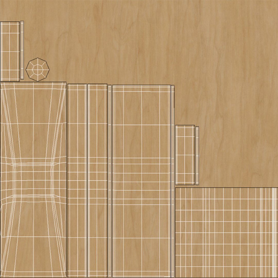 Accepted Rubber Stamp 3D Model - TurboSquid 2387708