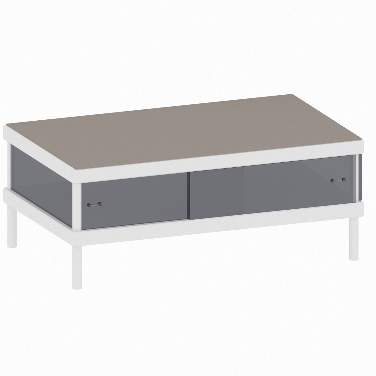 Coffee Table 3D model - TurboSquid 1946619