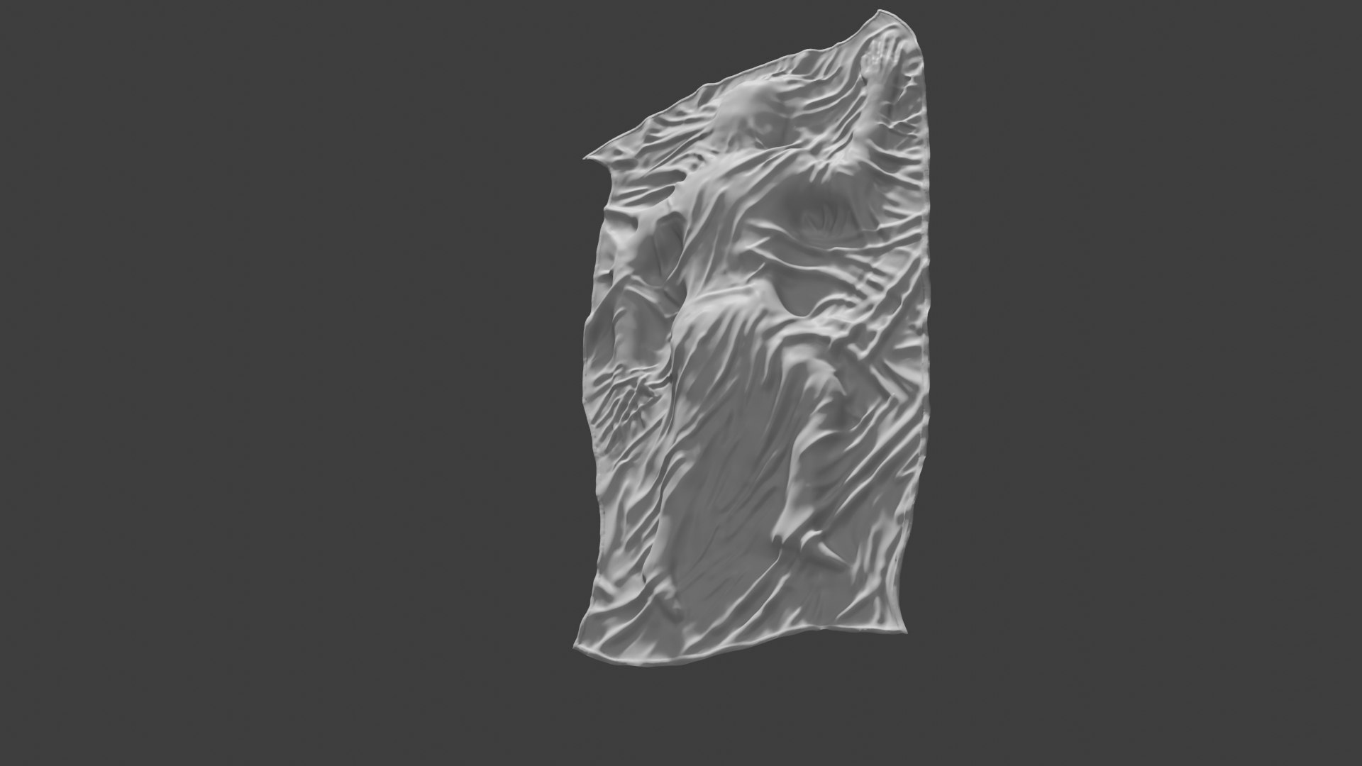 3D Game Ready Asset Of Dead Corpse - TurboSquid 1803427