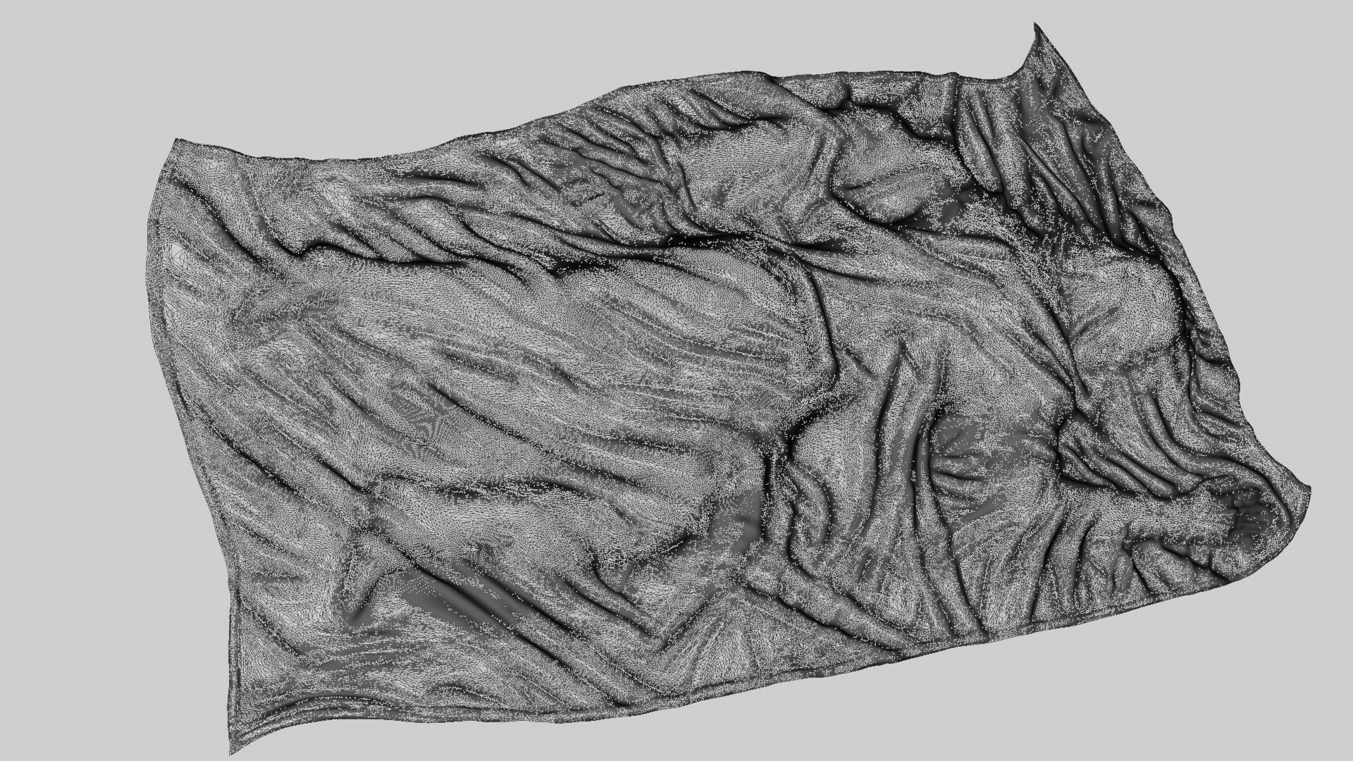 3D Game Ready Asset Of Dead Corpse - TurboSquid 1803427