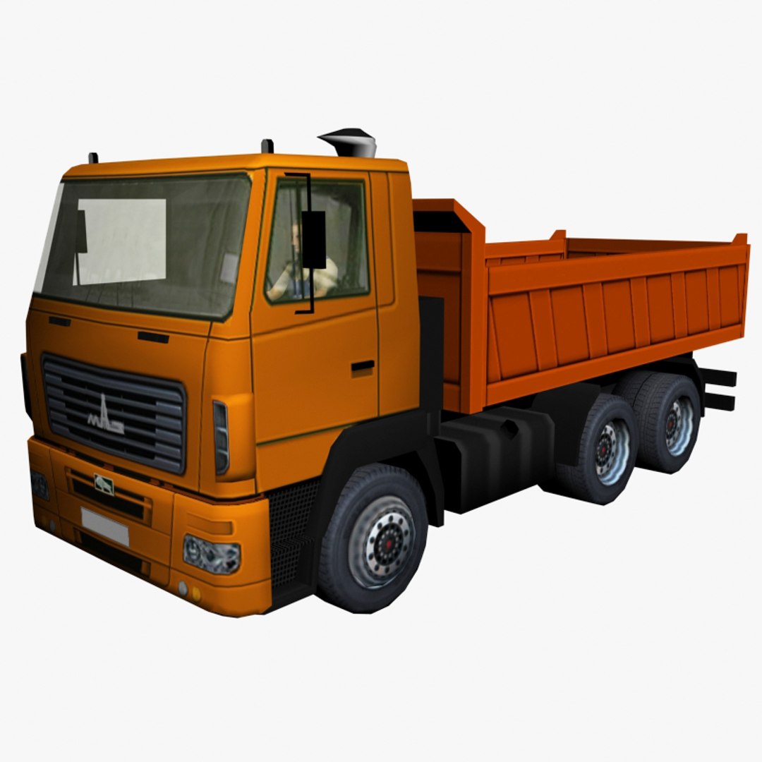 truck max