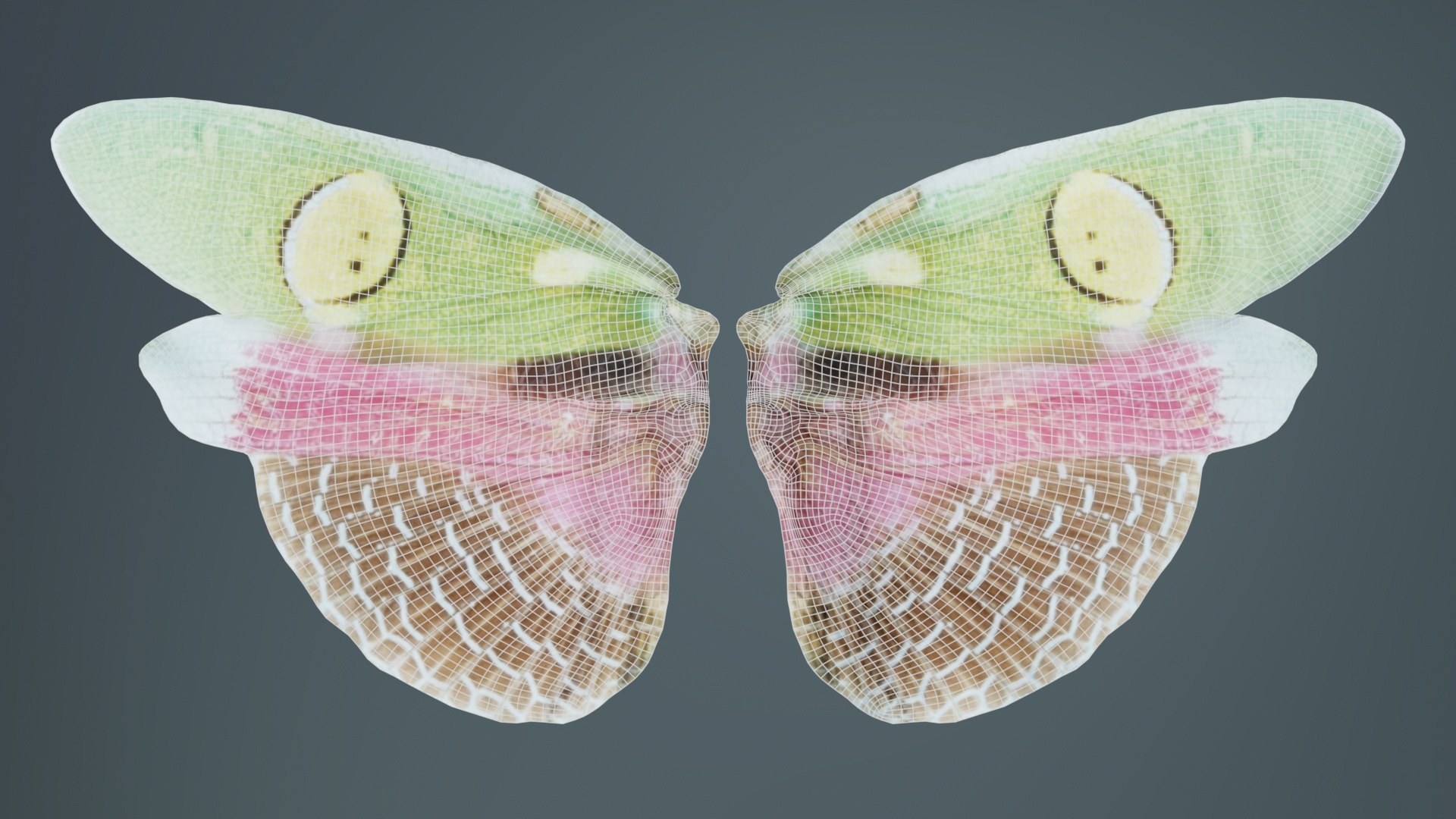 Creoboter Mortis Java Remastered 3D Model - TurboSquid 2359867