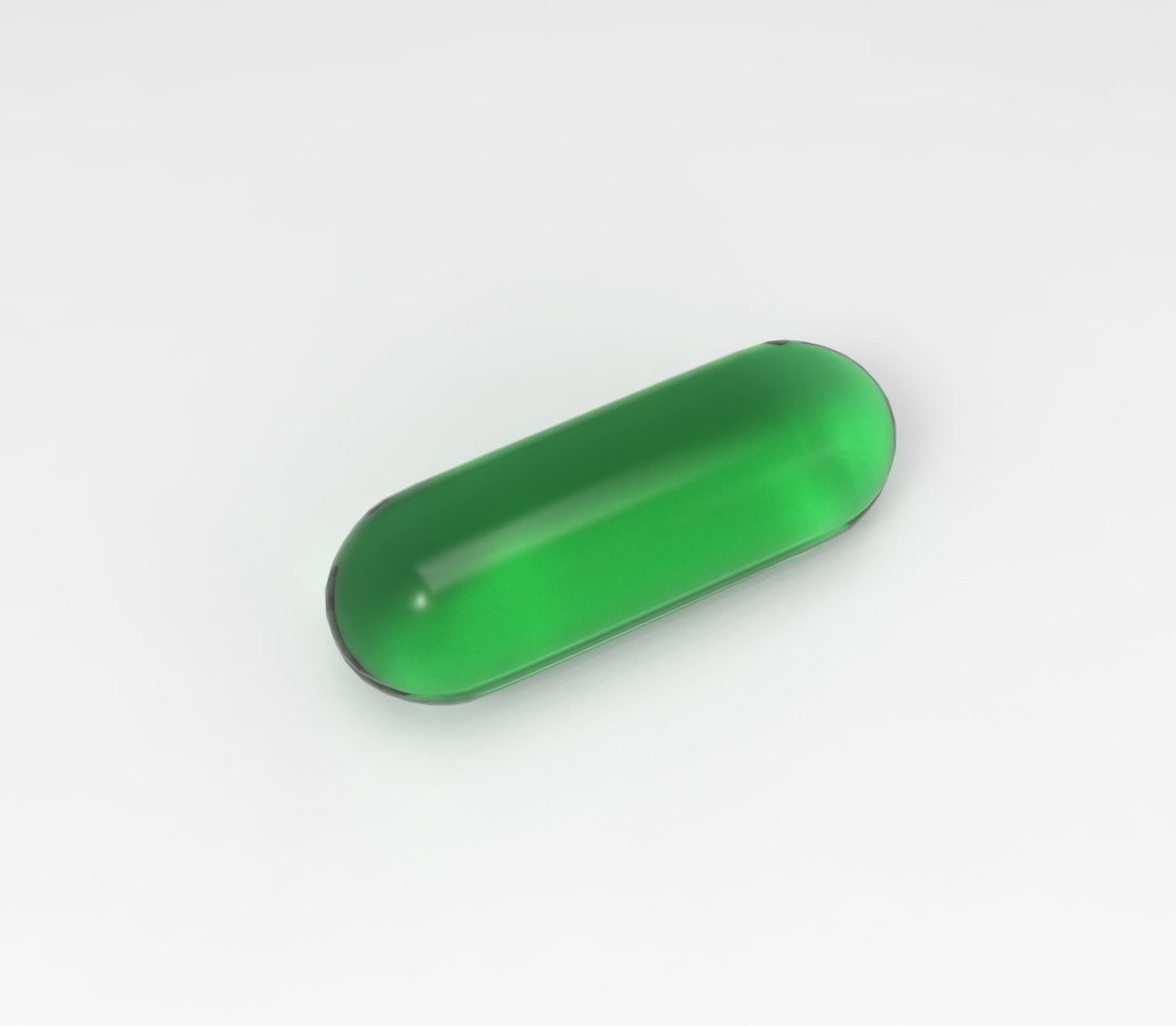 3D Pills Pack - TurboSquid 2356010