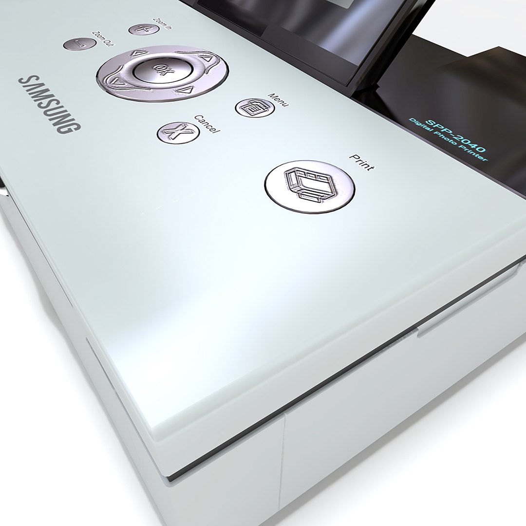 3d Printer Samsung Spp-2040
