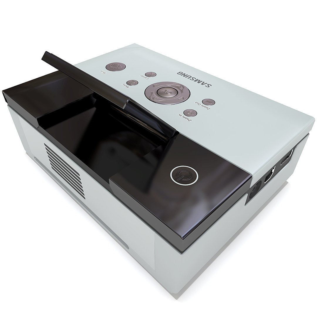 3d Printer Samsung Spp-2040