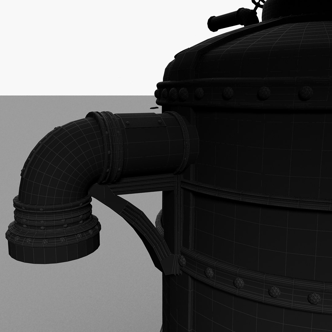 max tank vertical