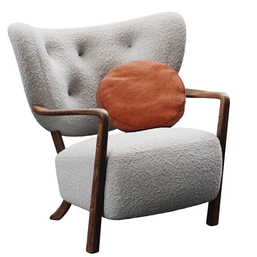 Wulff By AndTradition Model - TurboSquid 1999834