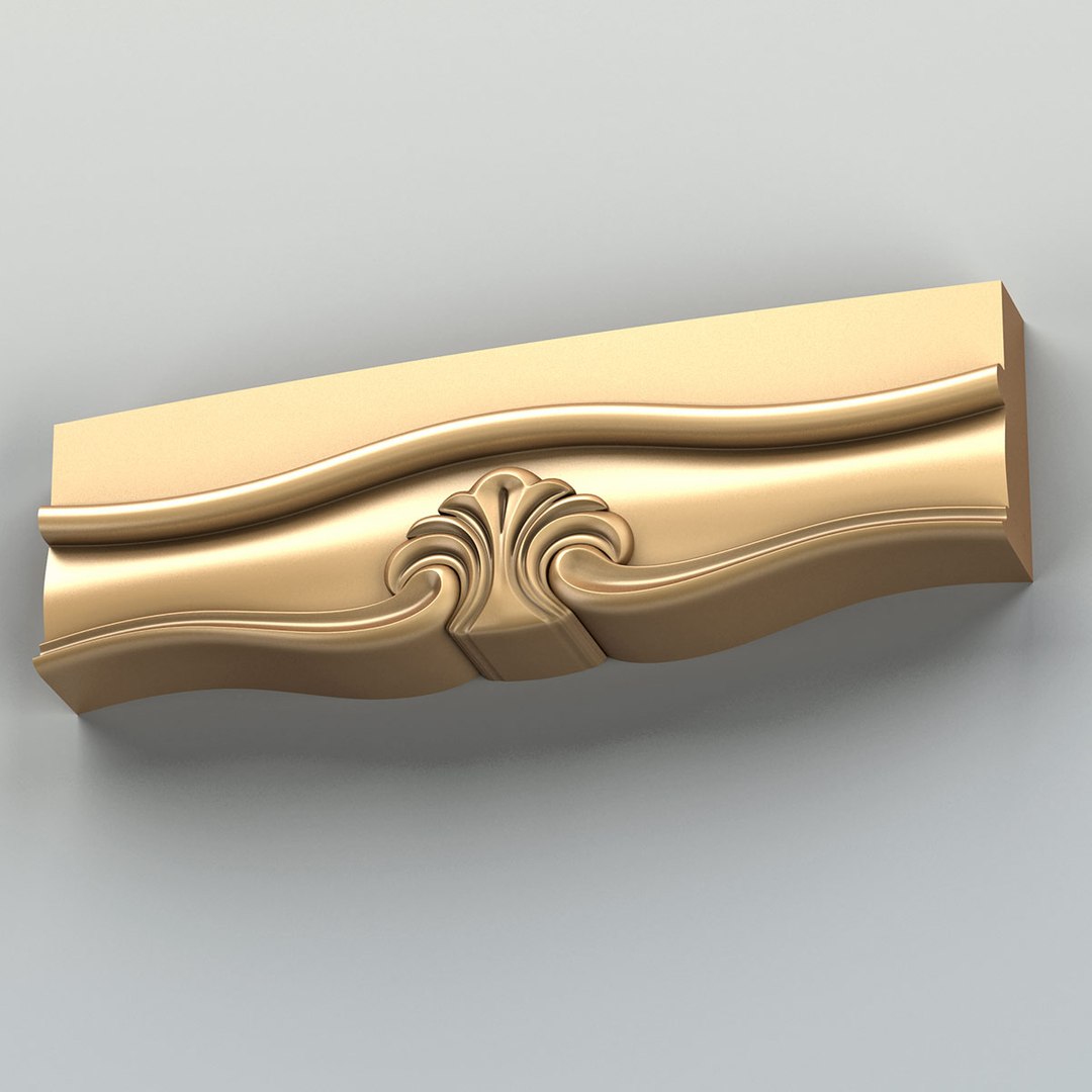 Cnc Underframe Model - TurboSquid 1688946