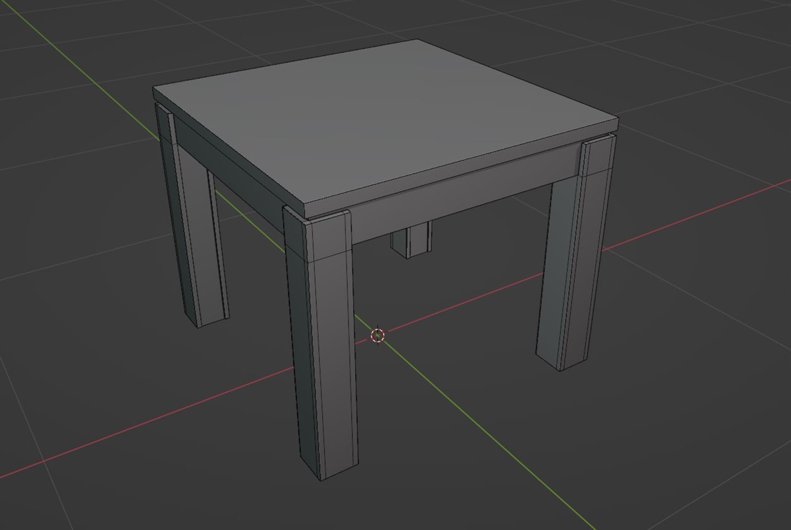 3D Coffee Table - TurboSquid 2175468