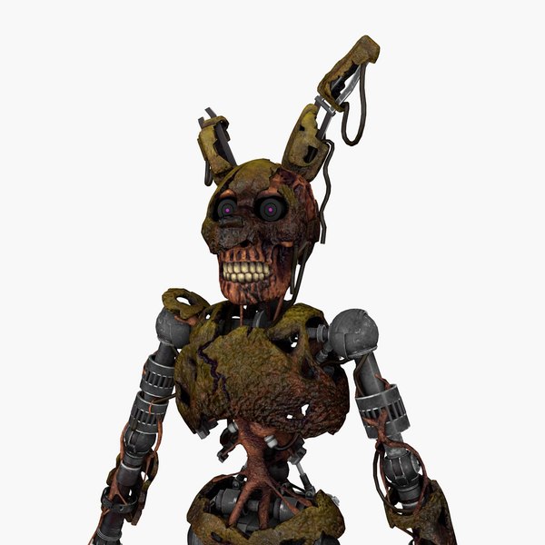 BurnTrap Model 3D - TurboSquid 2015232
