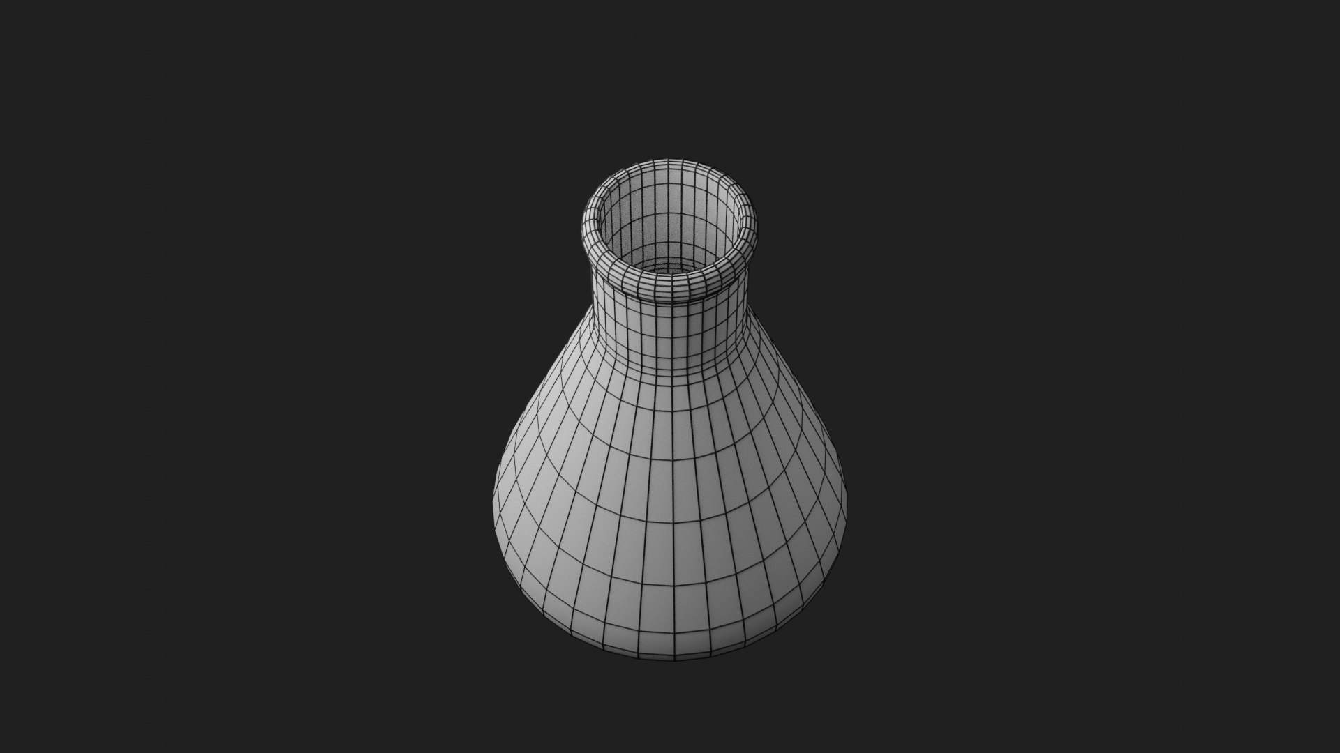 Potion Conical Flask 3D - TurboSquid 2045820