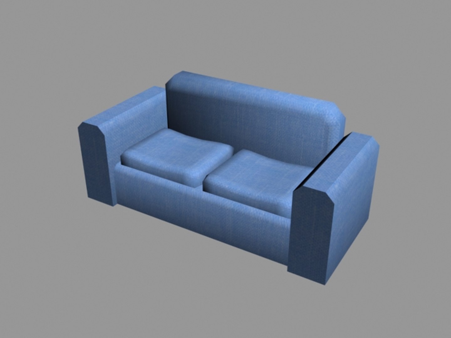 3d Model Sofa Games