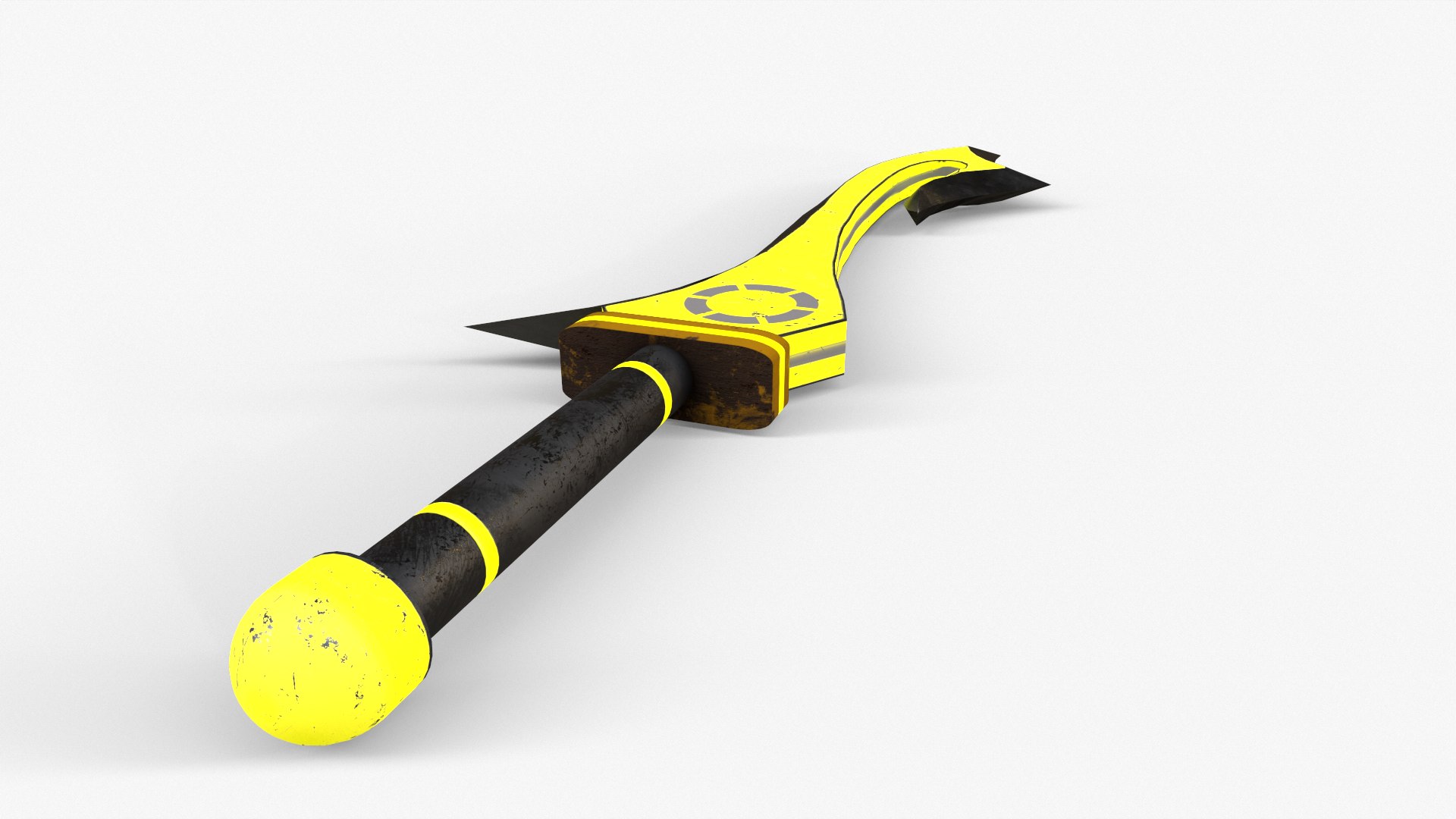 Fantasy Sword 3D Model - TurboSquid 1722808