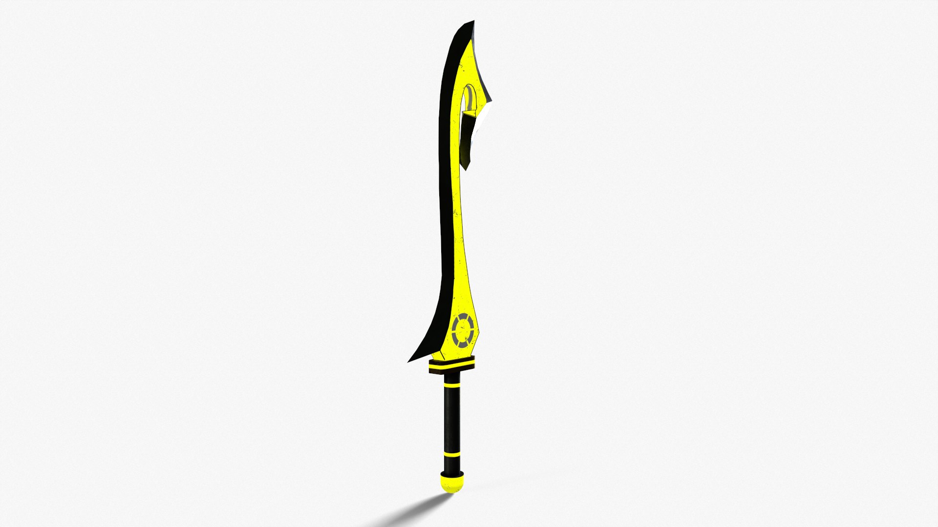 Fantasy Sword 3D Model - TurboSquid 1722808