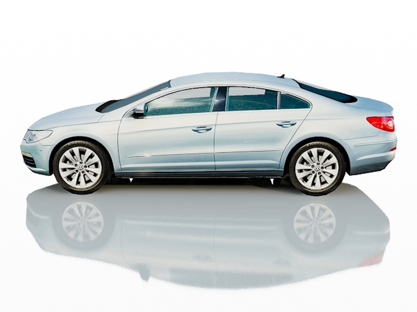 3d Volkswagen Cc