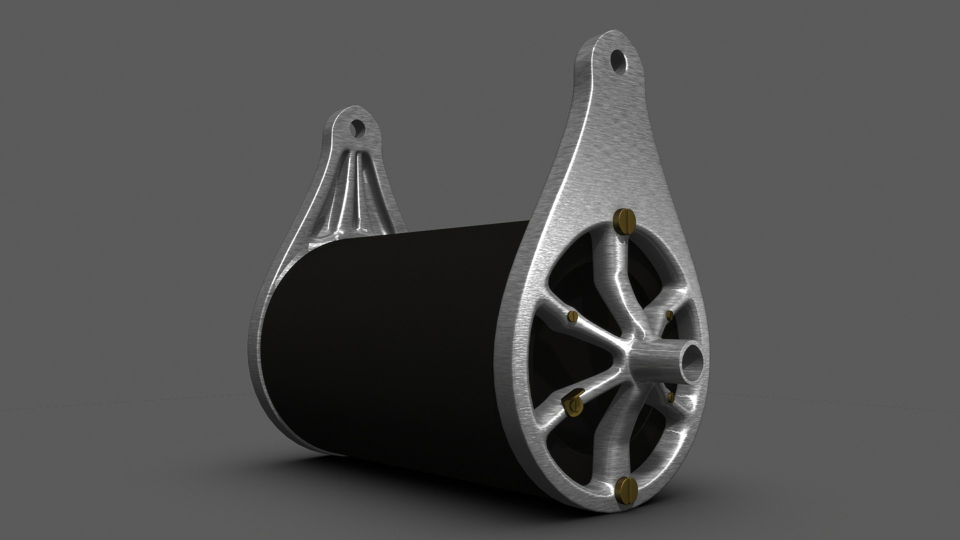 3D Car Dynamo - TurboSquid 1782435