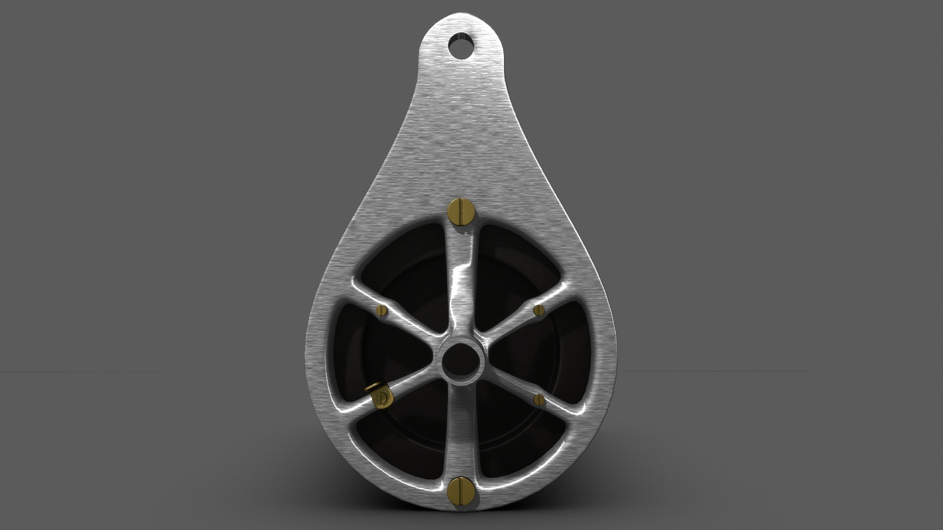 3D Car Dynamo - TurboSquid 1782435