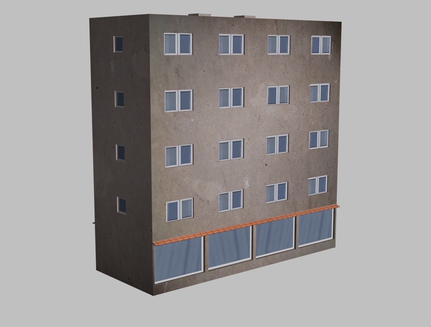 Free Max Model Building