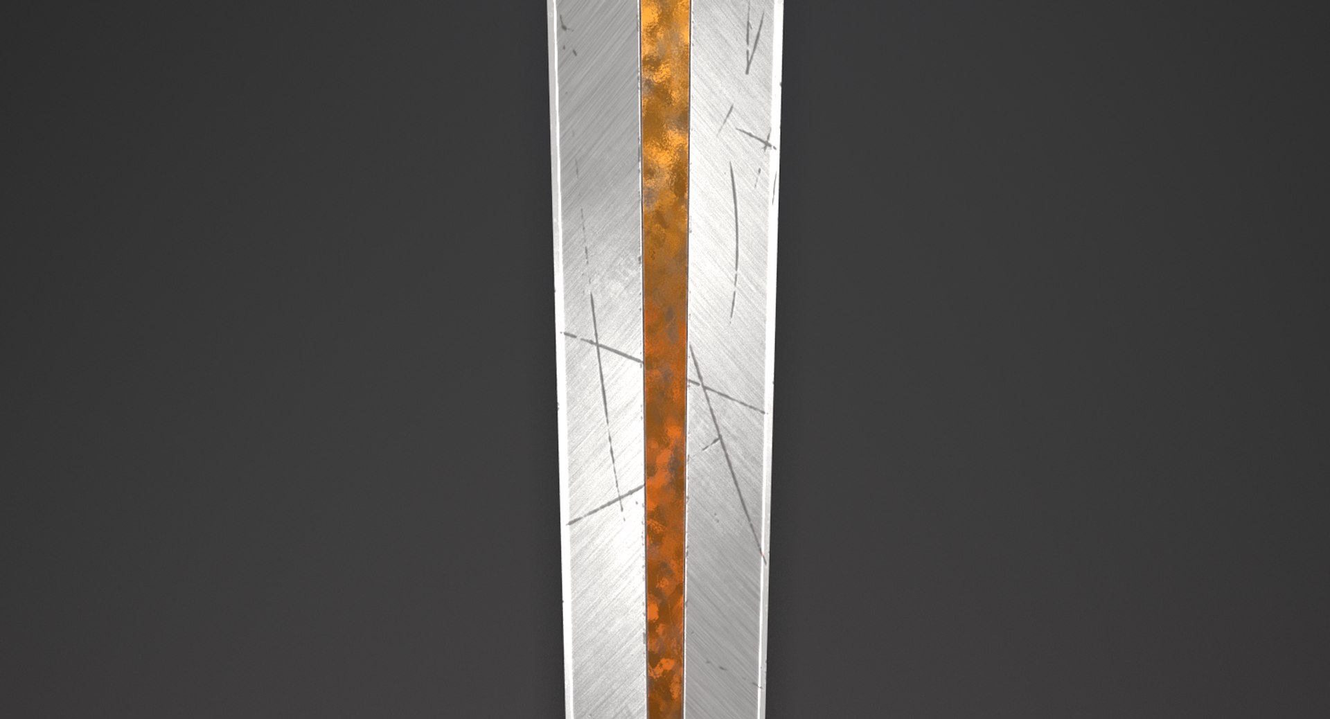 3D Sword Raw Metal - TurboSquid 1376884