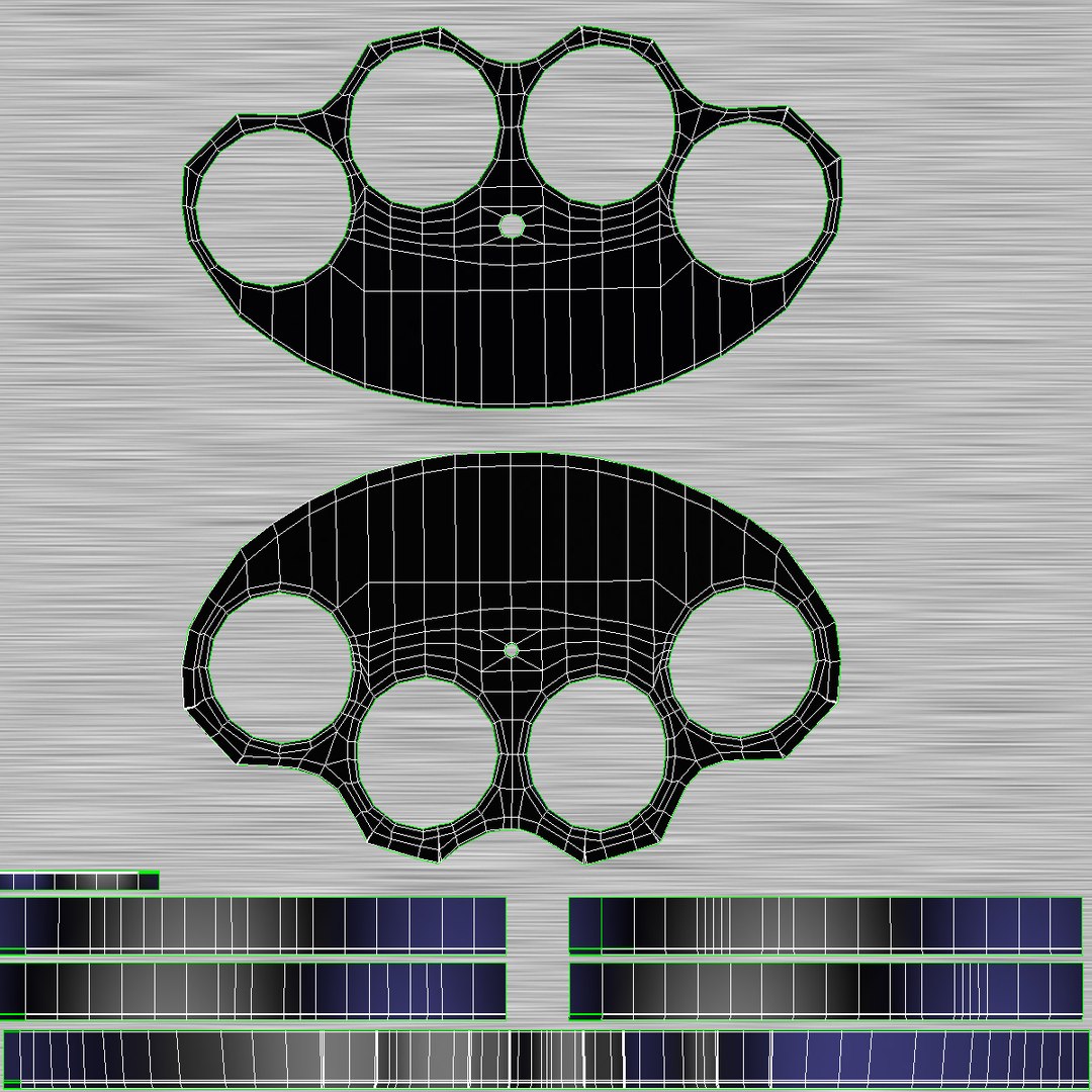 Brass Knuckles Max