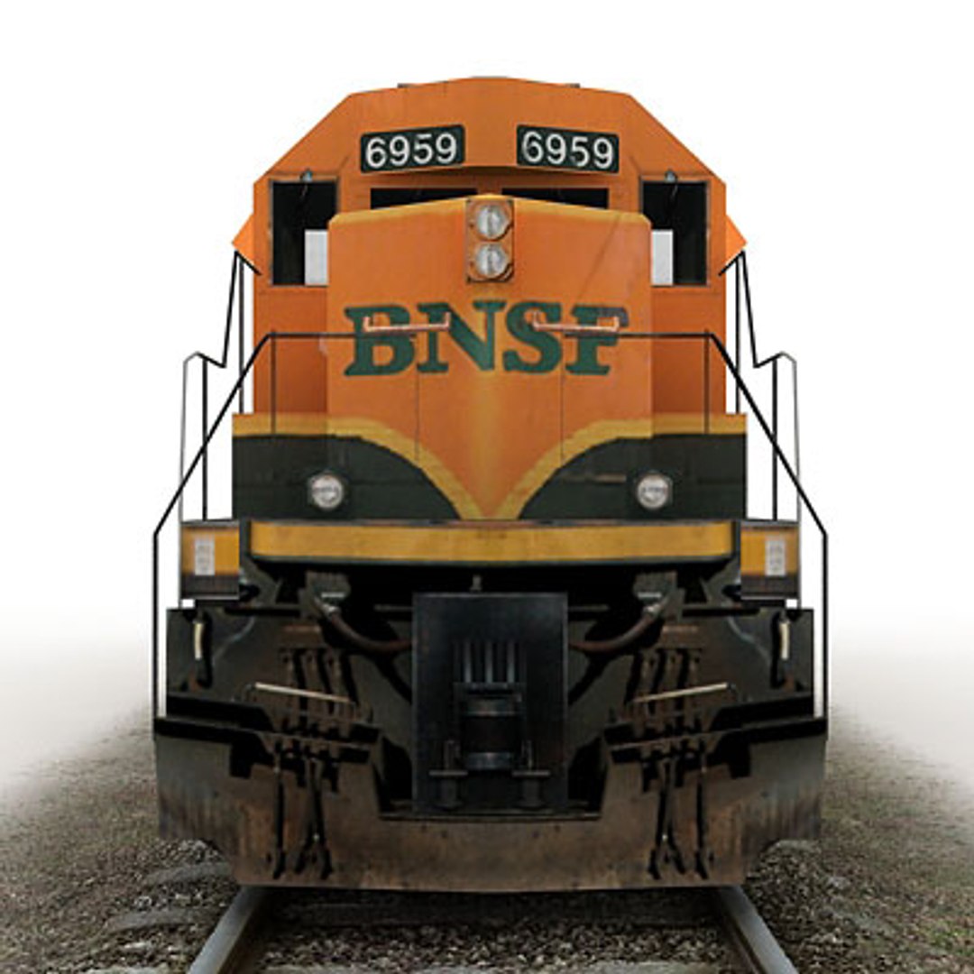 3ds max train