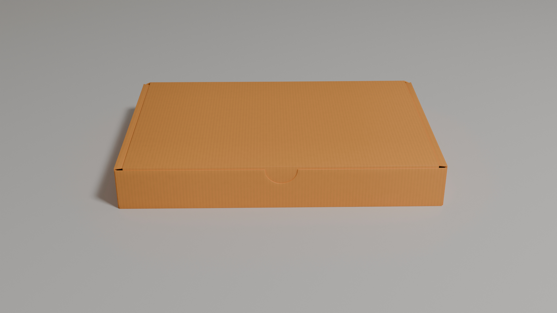 Box MockUp Gift Box 3D - TurboSquid 2517556