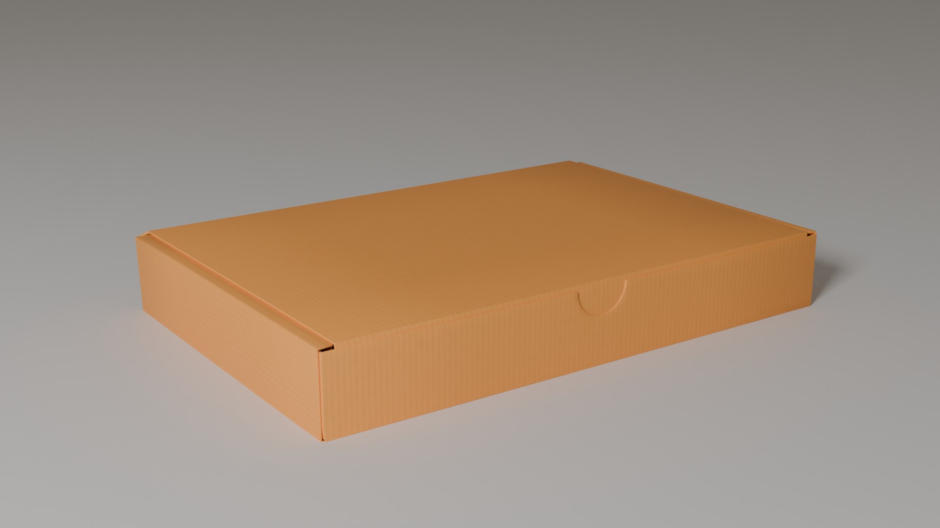 Box MockUp Gift Box 3D - TurboSquid 2517556