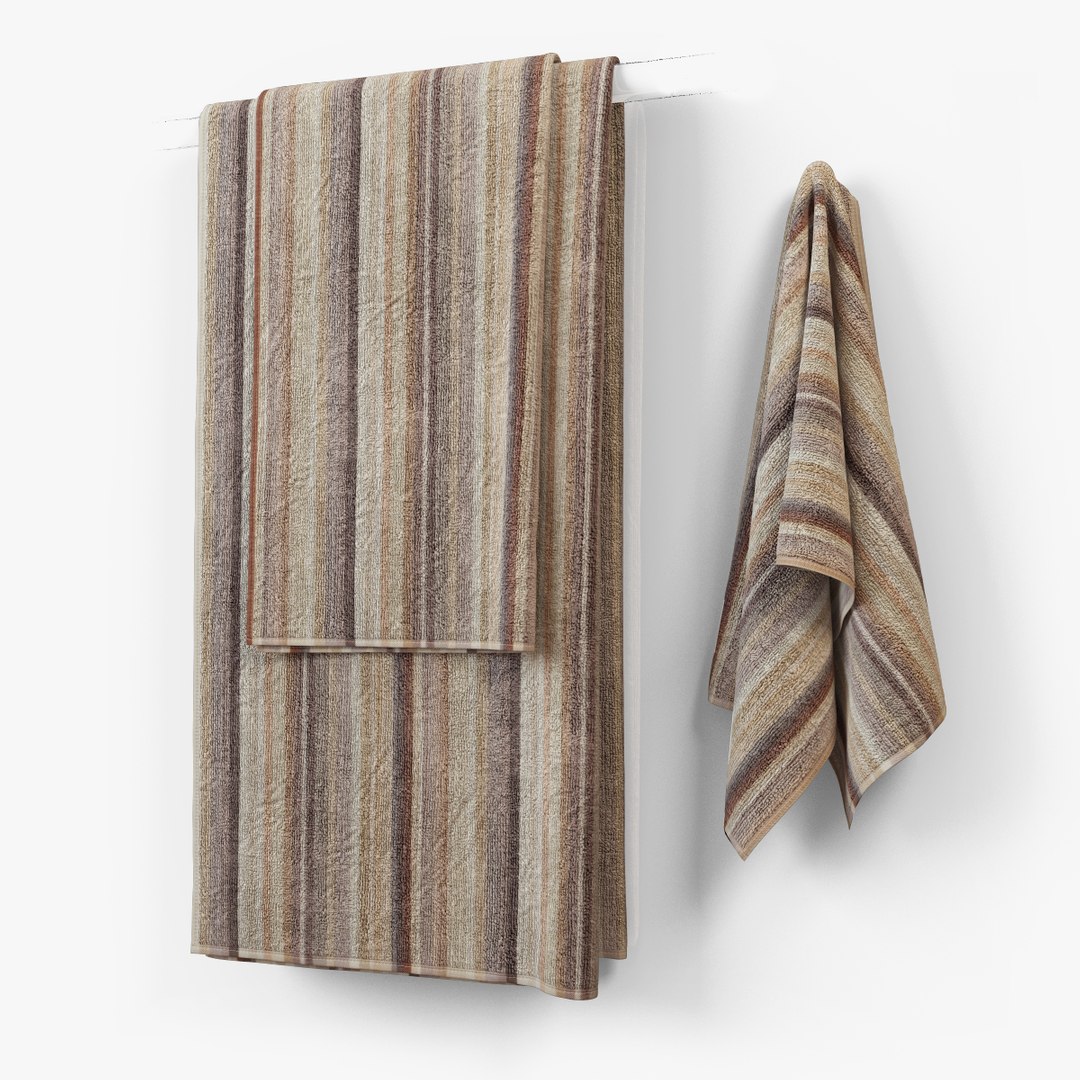 Max Towel Cloth Fabric