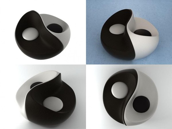 modelo 3d Yia Yang Chiase Lounge - TurboSquid 1181772