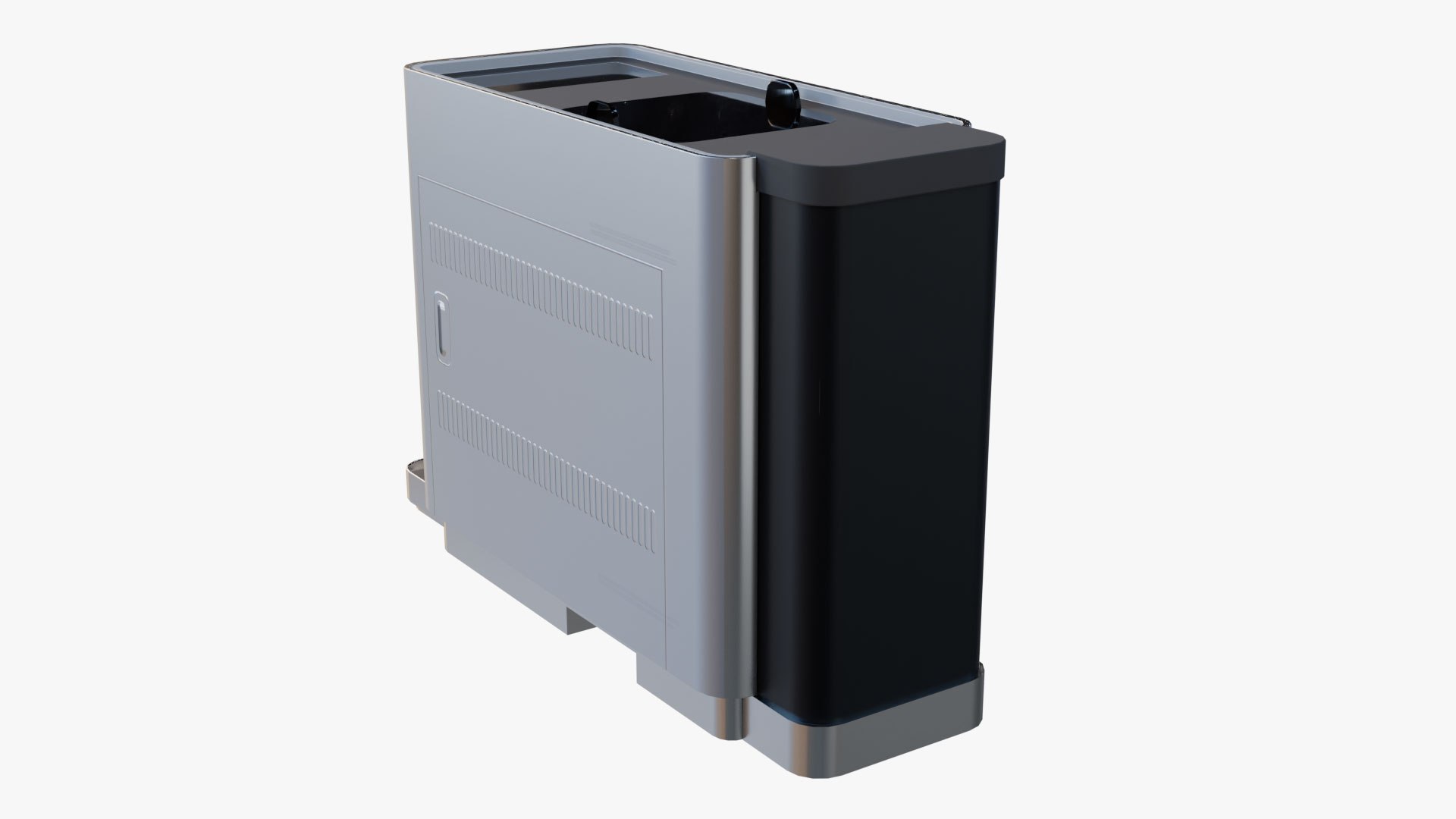 3D Coffee Machine Model - TurboSquid 2215903