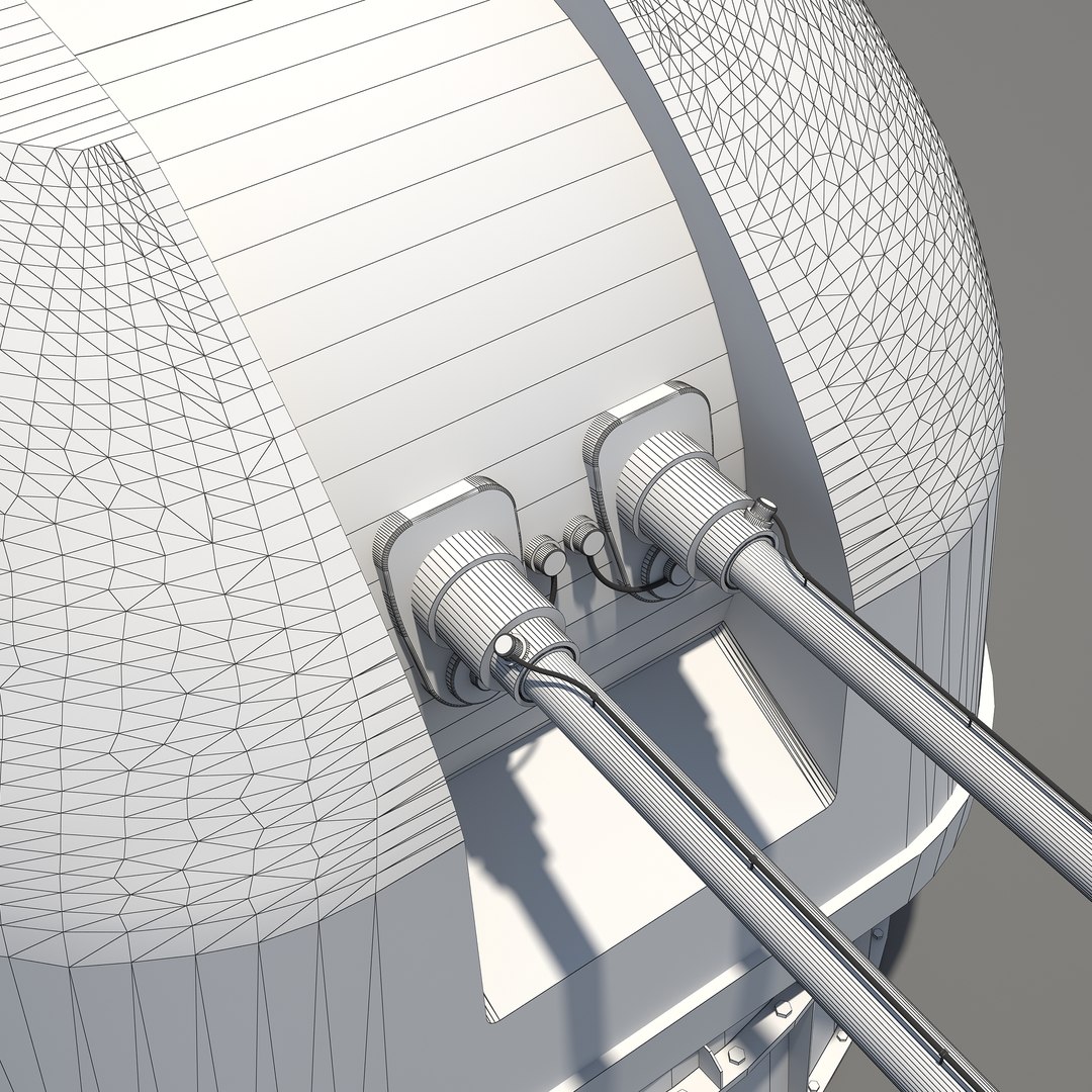3d Model Of Type 76a 37mm Turret
