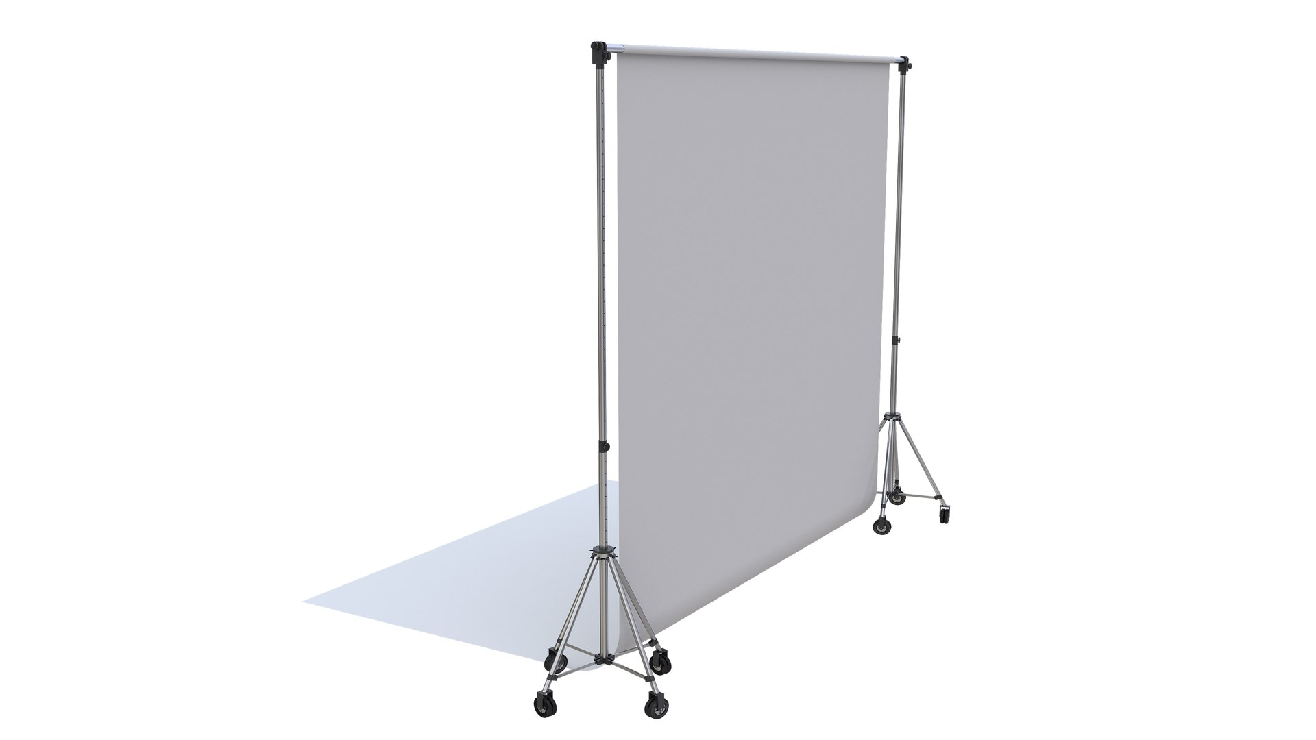 3D Photography Backdrop Support - TurboSquid 1701295