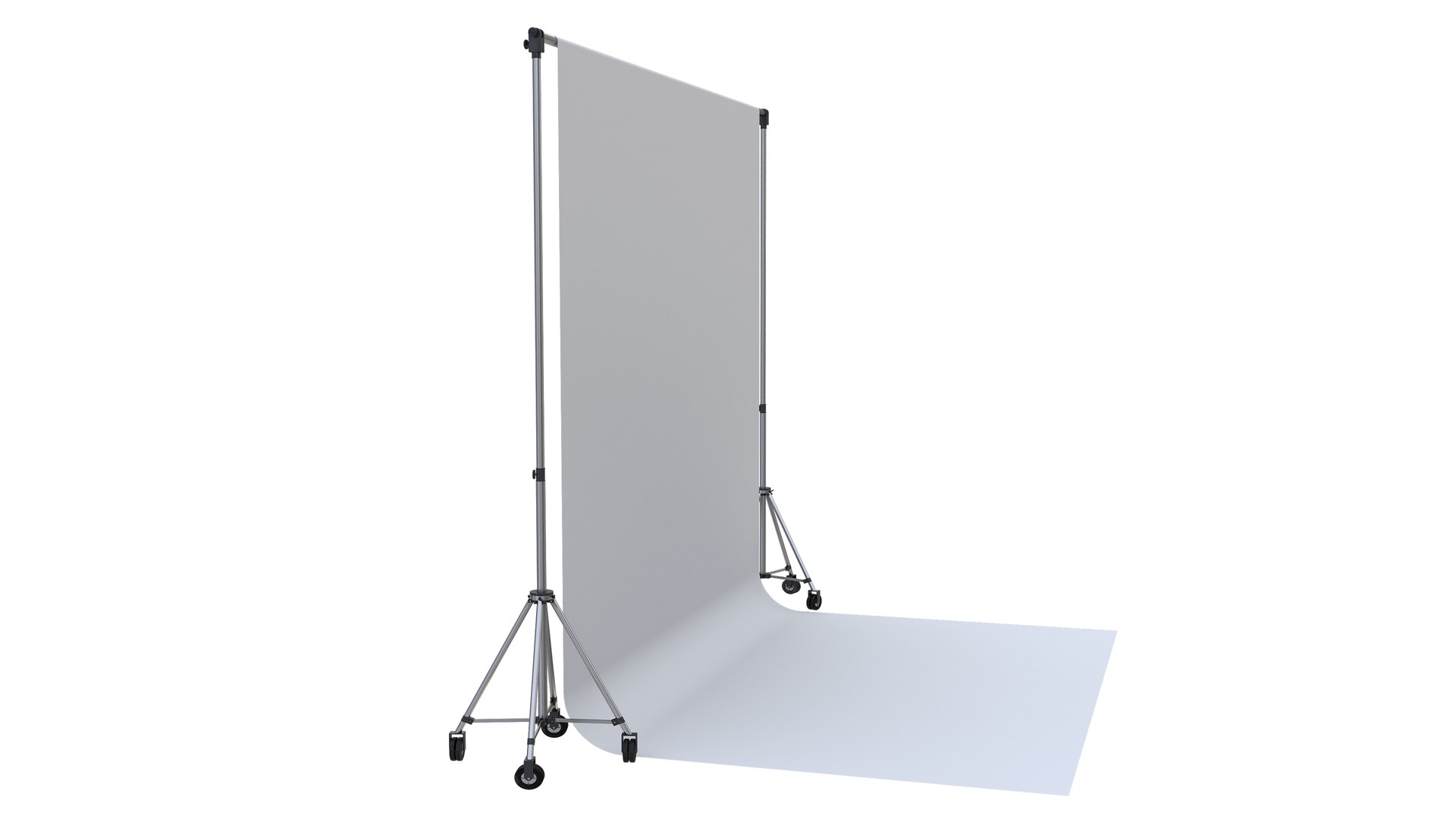 3D Photography Backdrop Support - TurboSquid 1701295
