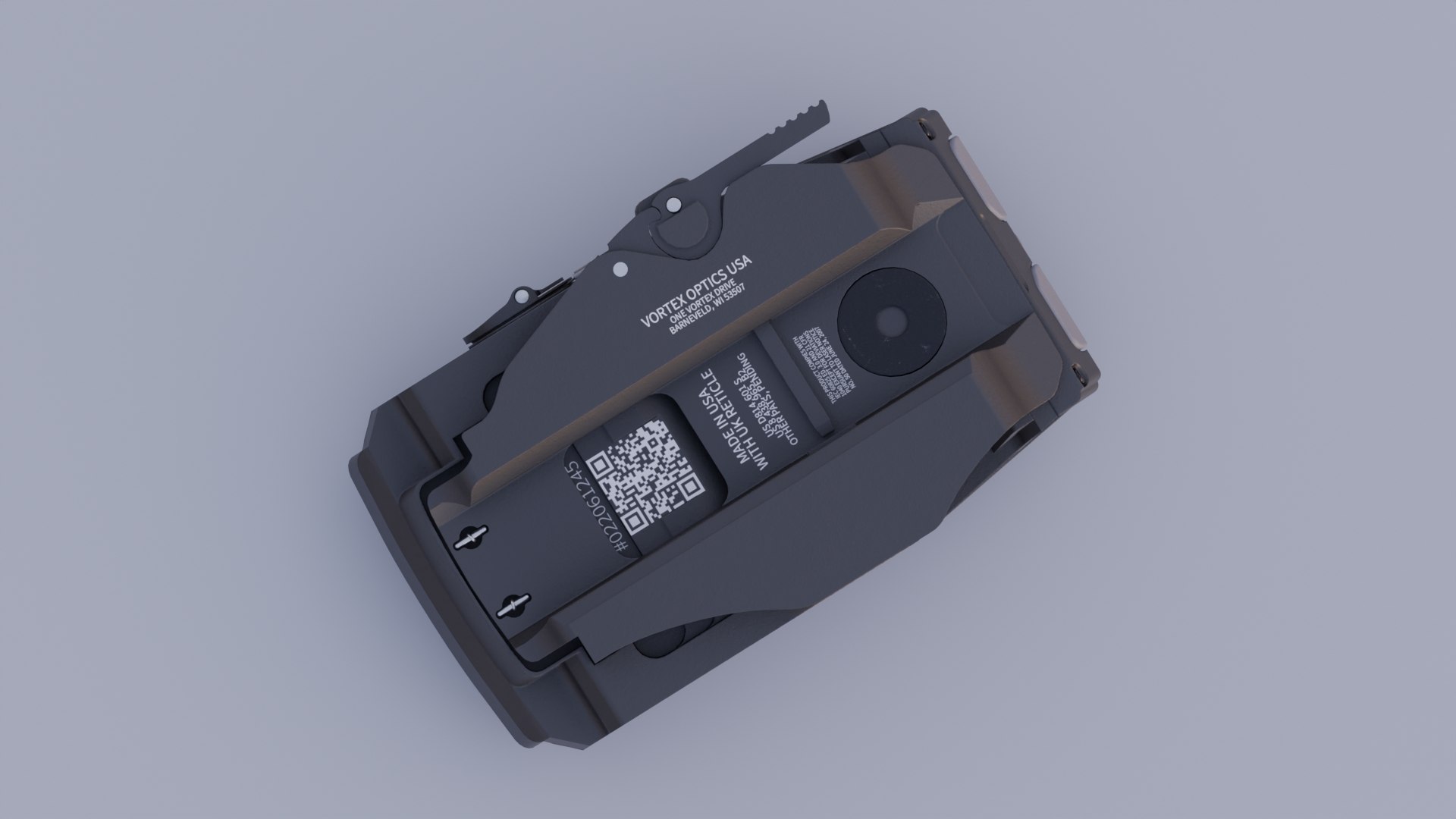 3D Vortex AMG UH-1 - TurboSquid 2190859