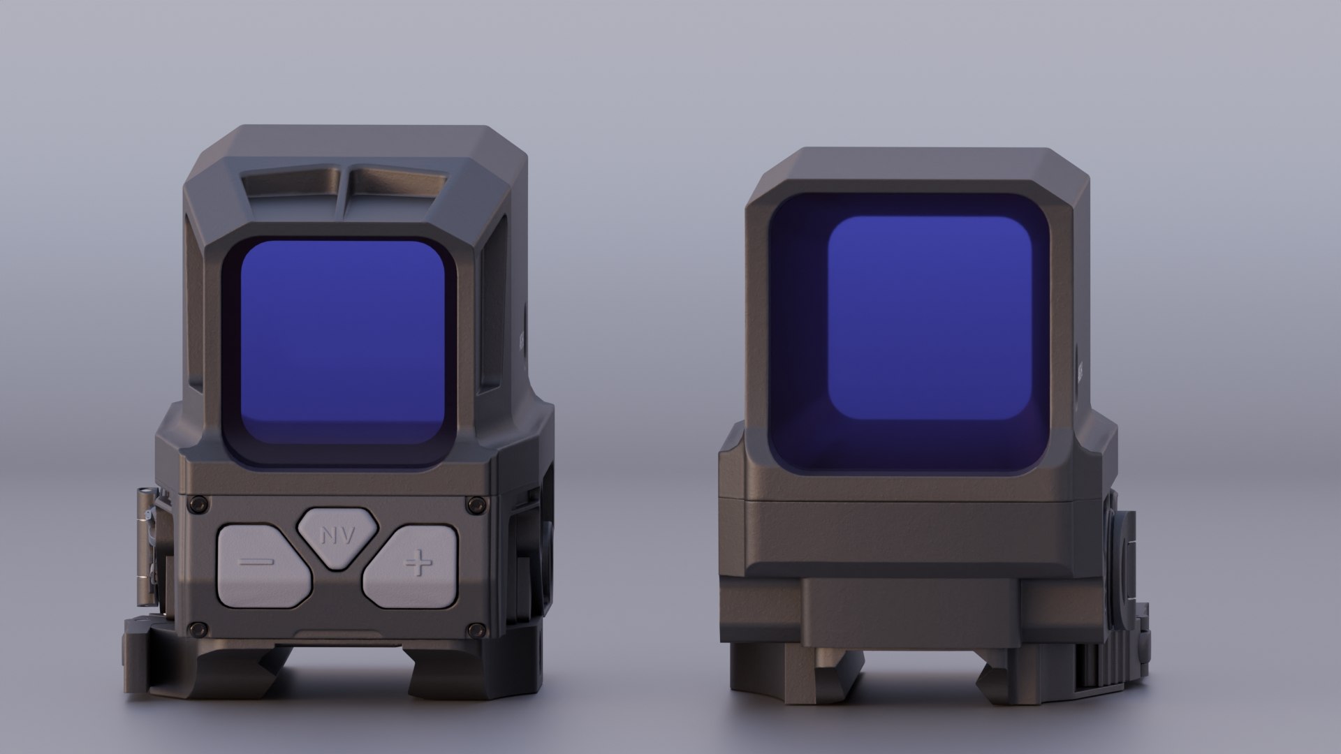 3D Vortex AMG UH-1 - TurboSquid 2190859