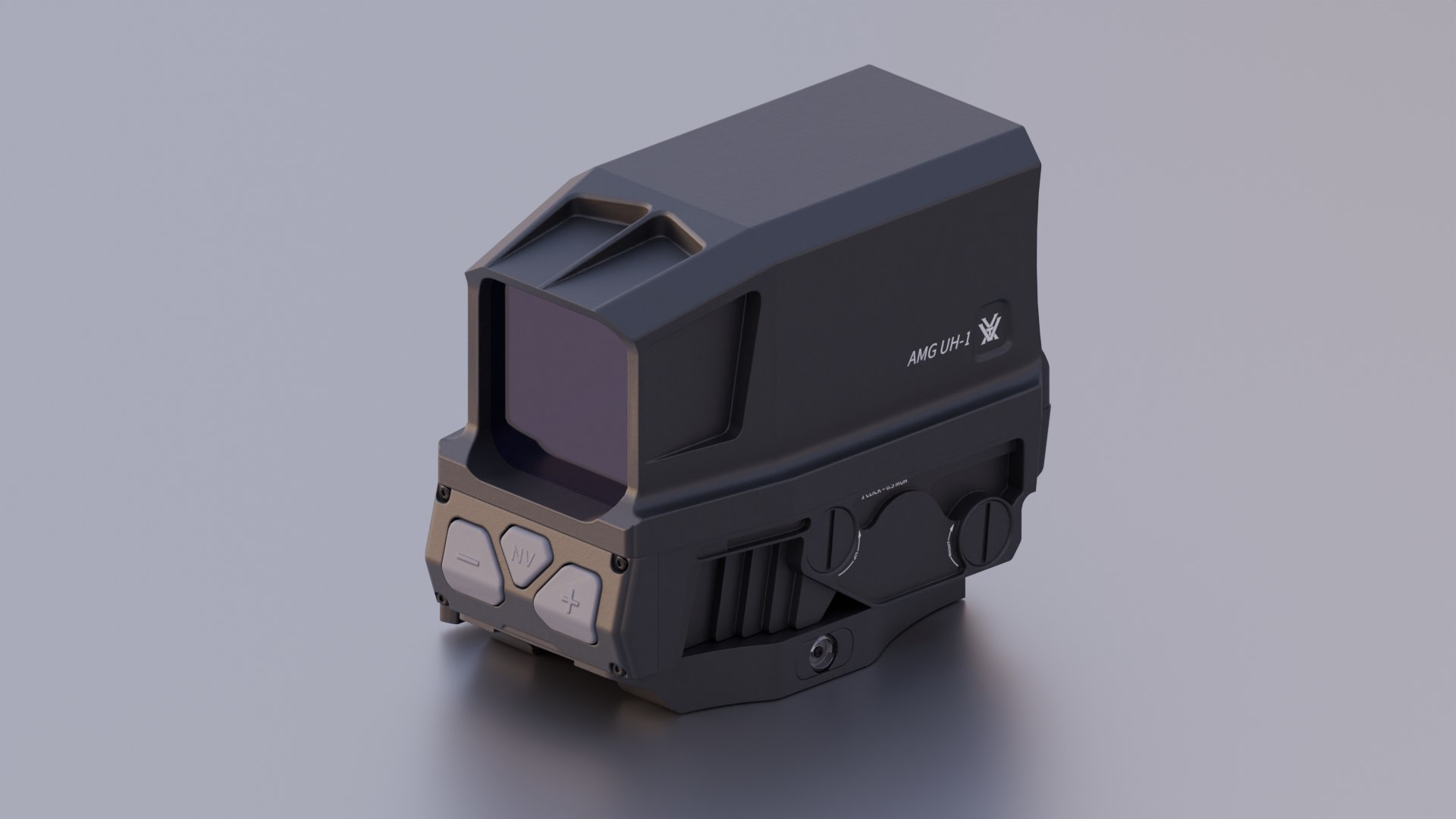 3D Vortex AMG UH-1 - TurboSquid 2190859