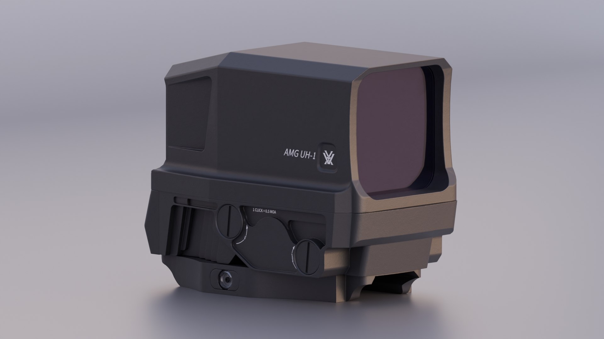 3D Vortex AMG UH-1 - TurboSquid 2190859