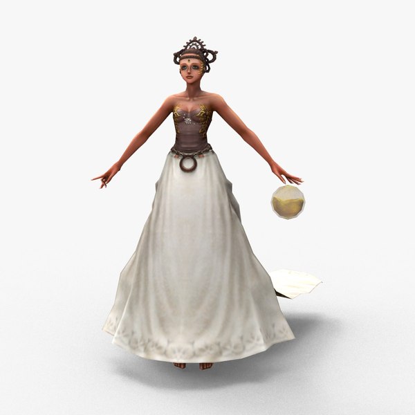 modelo 3d Delwyn - TurboSquid 1707243