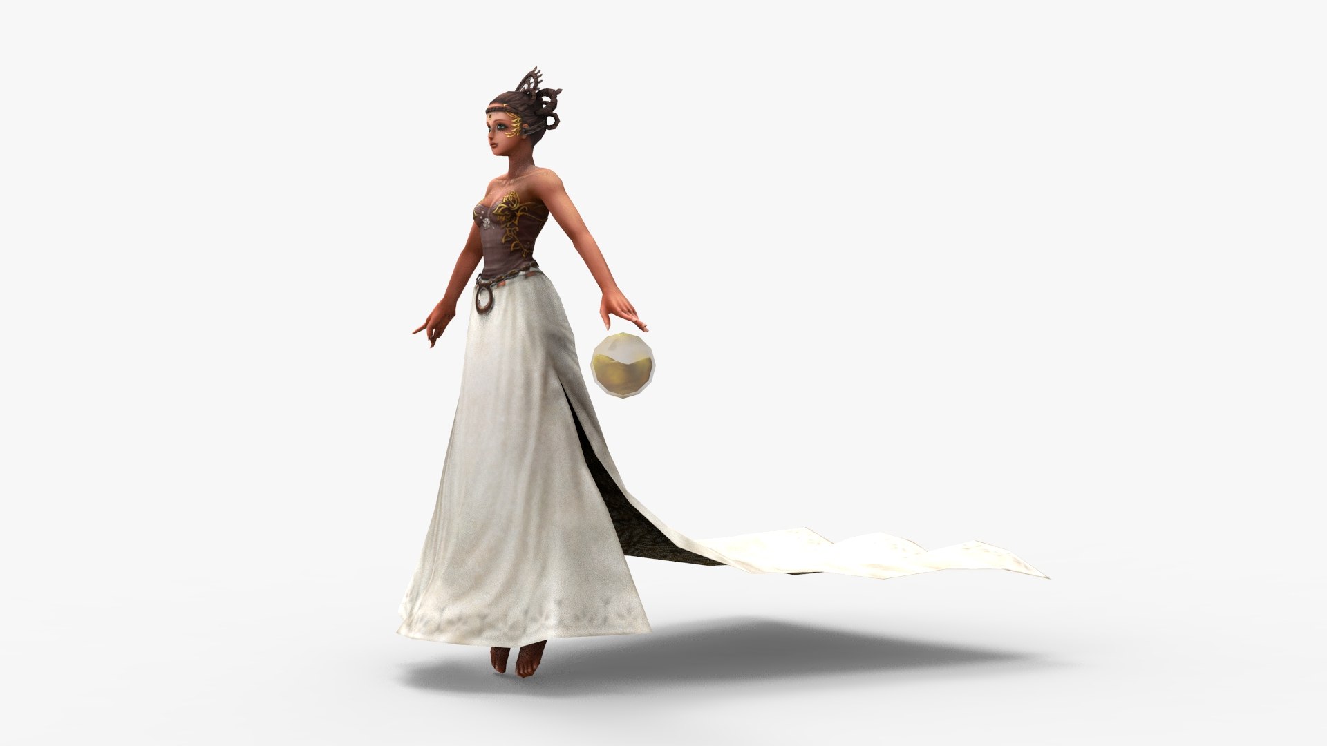 Character Animations Model - TurboSquid 1707243