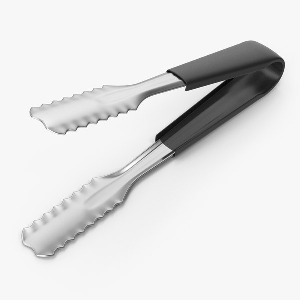 3D Tongs Models | TurboSquid