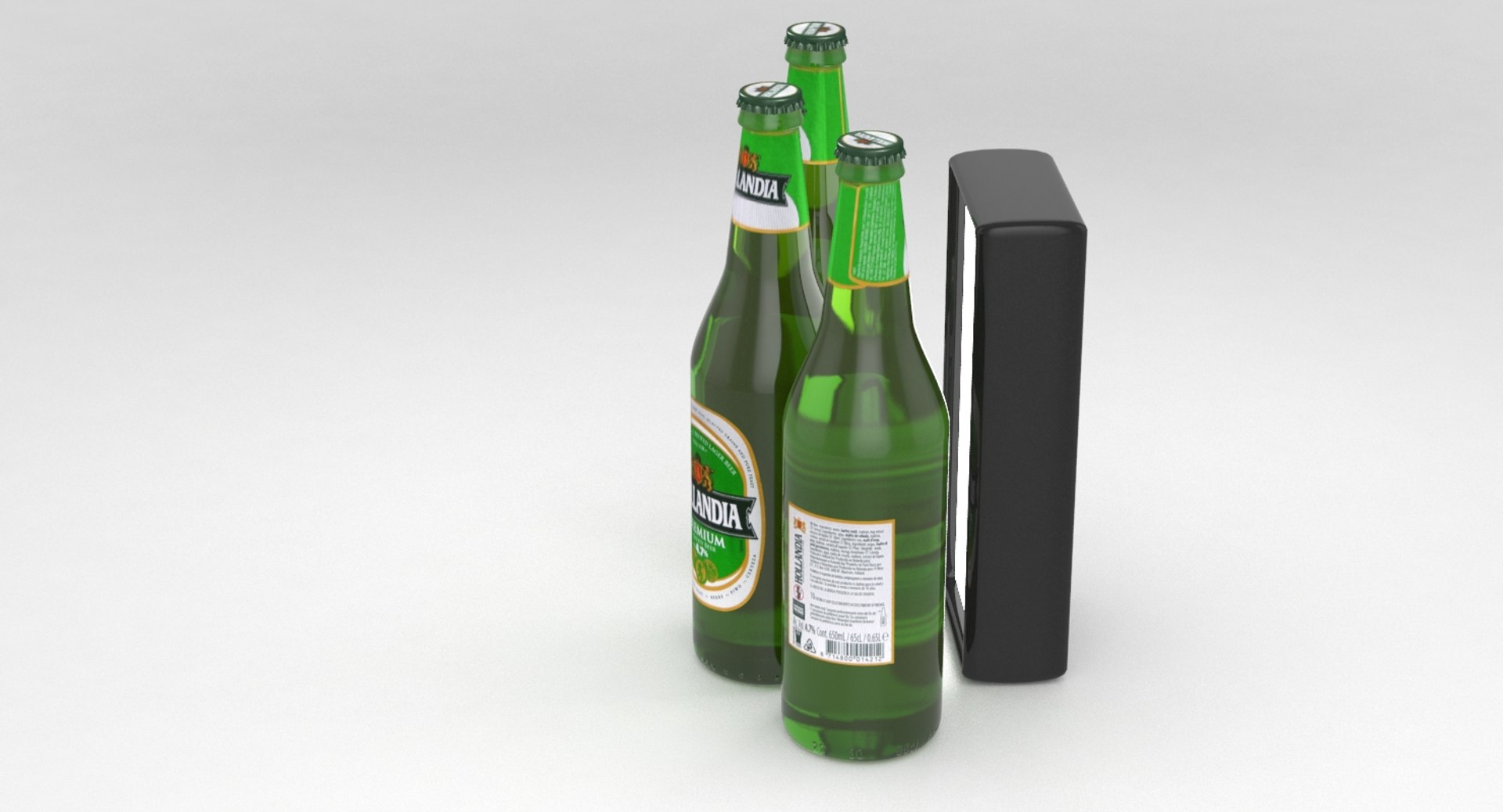 Beer 3D Model - TurboSquid 1291691