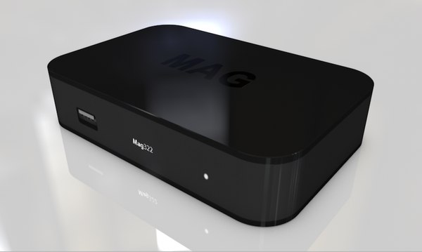 Home Media Player 3D Models for Download | TurboSquid