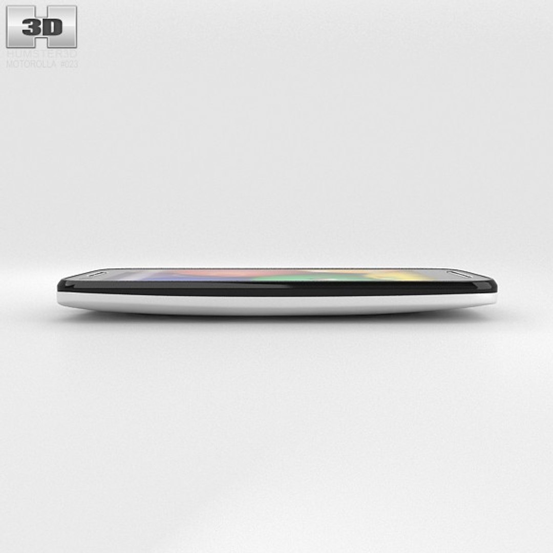 3d motorola moto e model